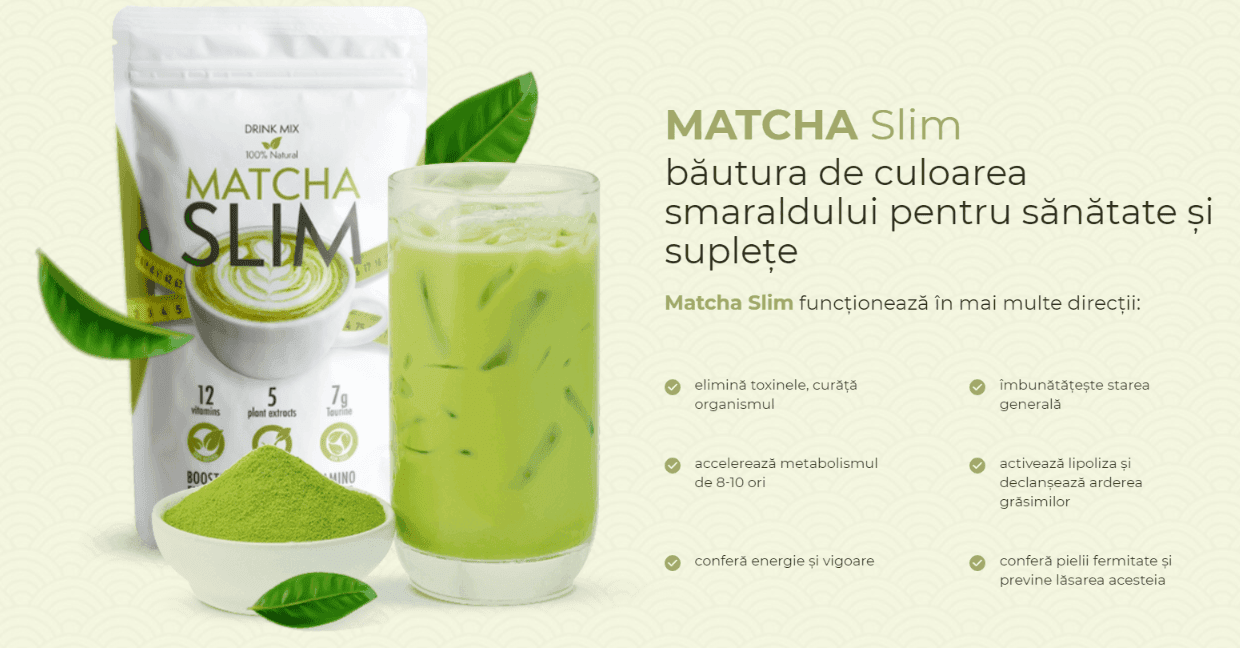 Matcha slim păreri și cum să încorporezi Matcha Slim în dieta și în ...
